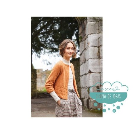 Revista Rowan Magazine 68 🌧️Mercería Lluvia de Ideas🌧️