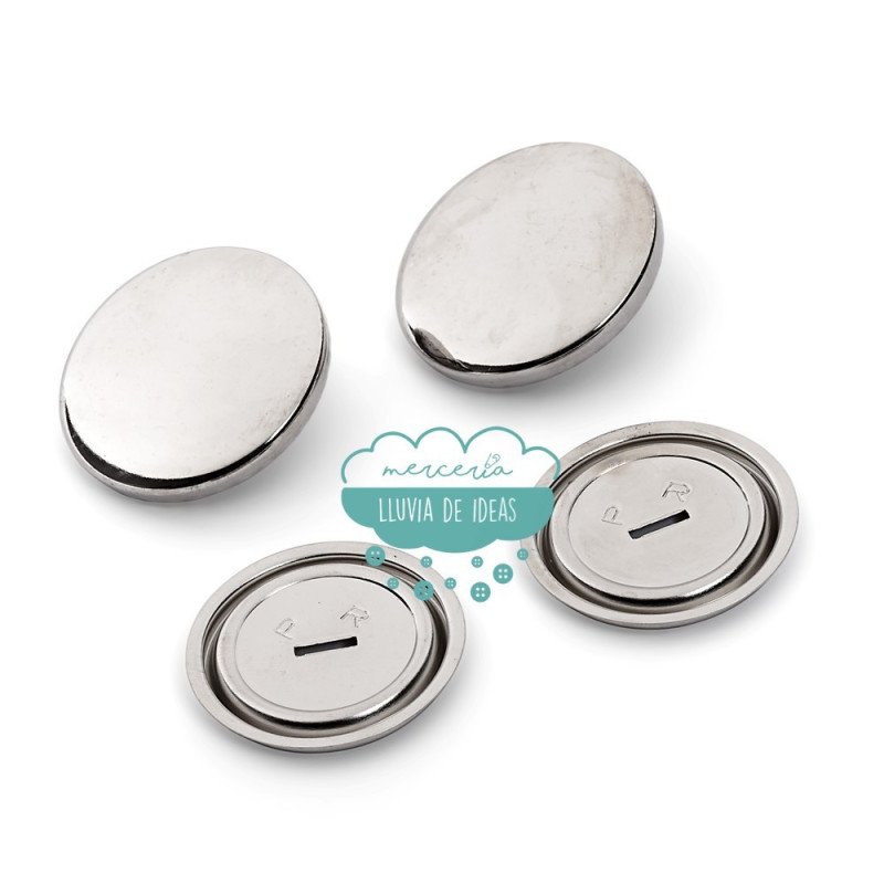 Pack de botones para forrar - Varias medidas - Prym | Mercería Lluvia ...