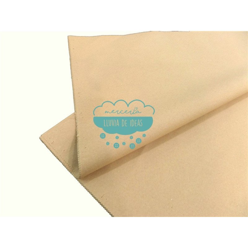 Papel de manila o mano de papel para patrones - Color kraft | Mercería ...